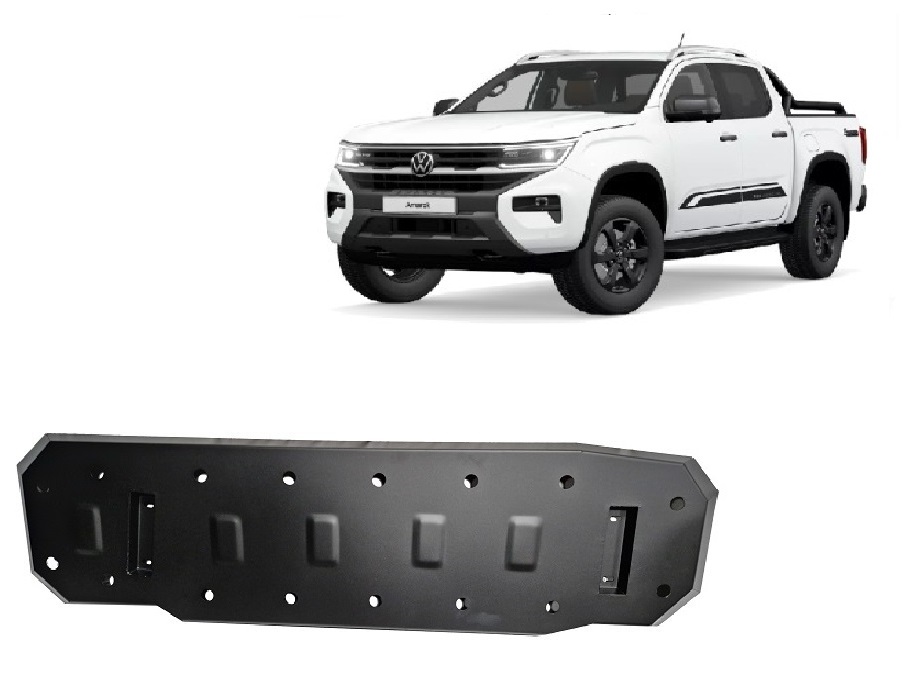 Cache de protection de réservoir Volkswagen Amarok 2 (2022-2025)